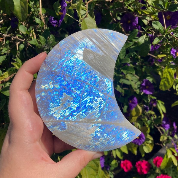 Moonstone Decor - Etsy