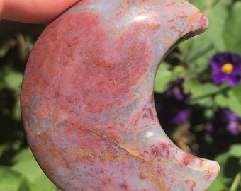 Ocean Jasper Carving - Etsy