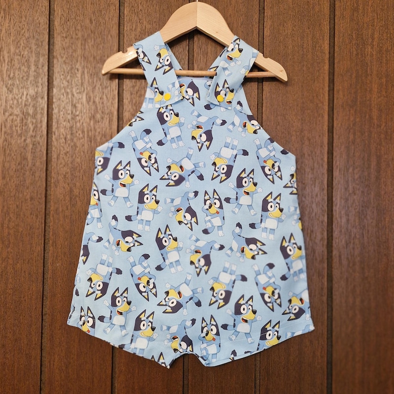 Bluey Jumper - Etsy Australia