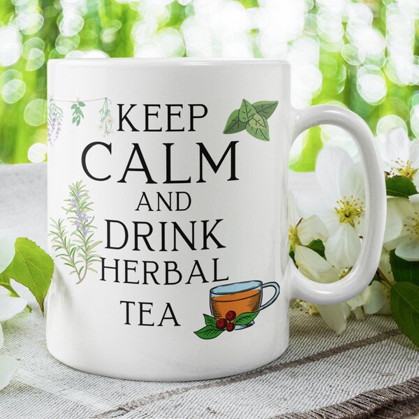 Keep Calm Drink Tea - Etsy UK