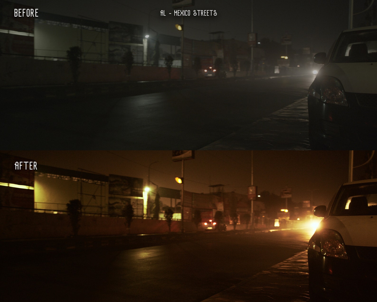 35 Automotive Luts Color Grading Photo and Video Mobile & Desktop Video ...