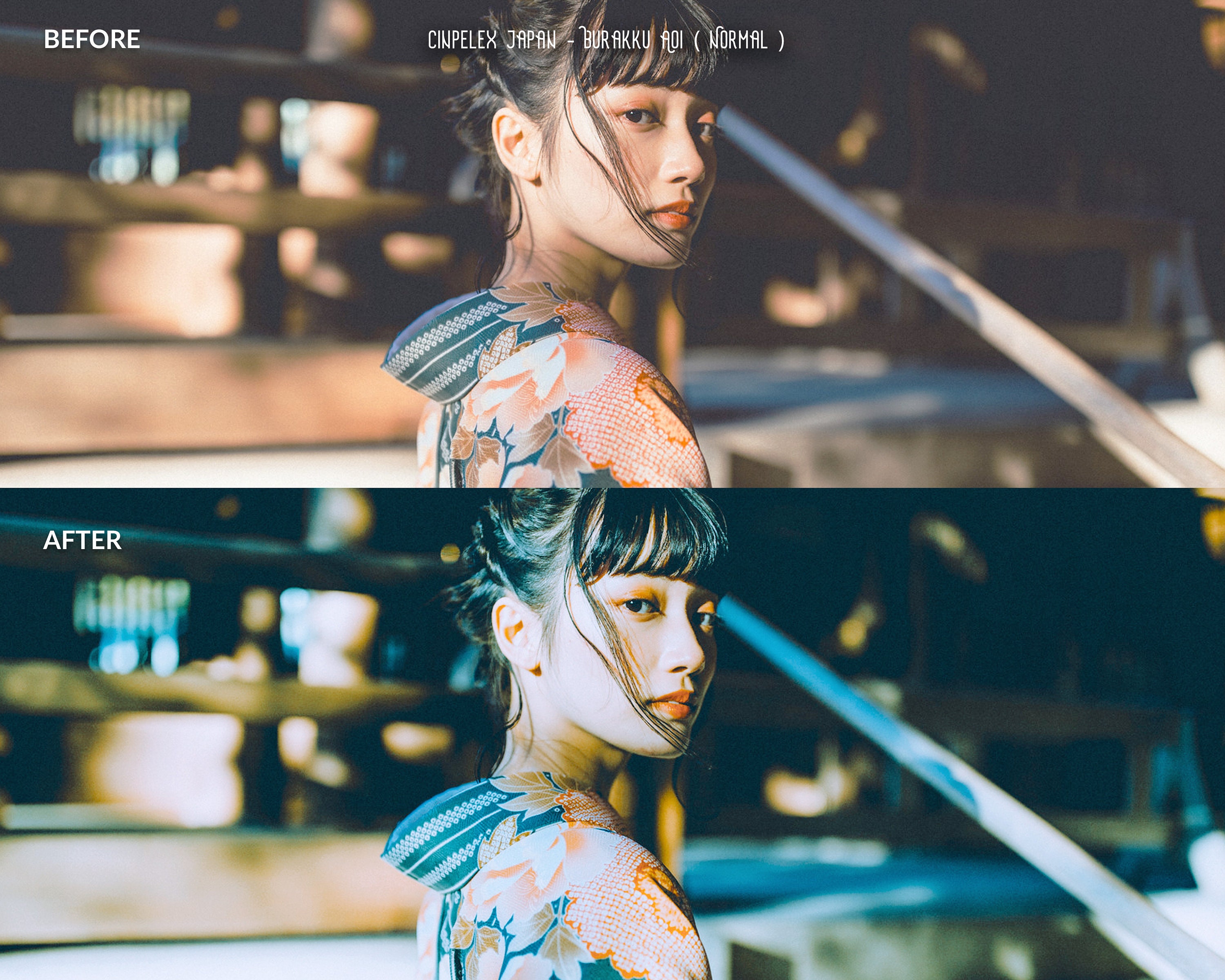 Japan Film Luts Color Grading Video and Photo Mobile & - Etsy