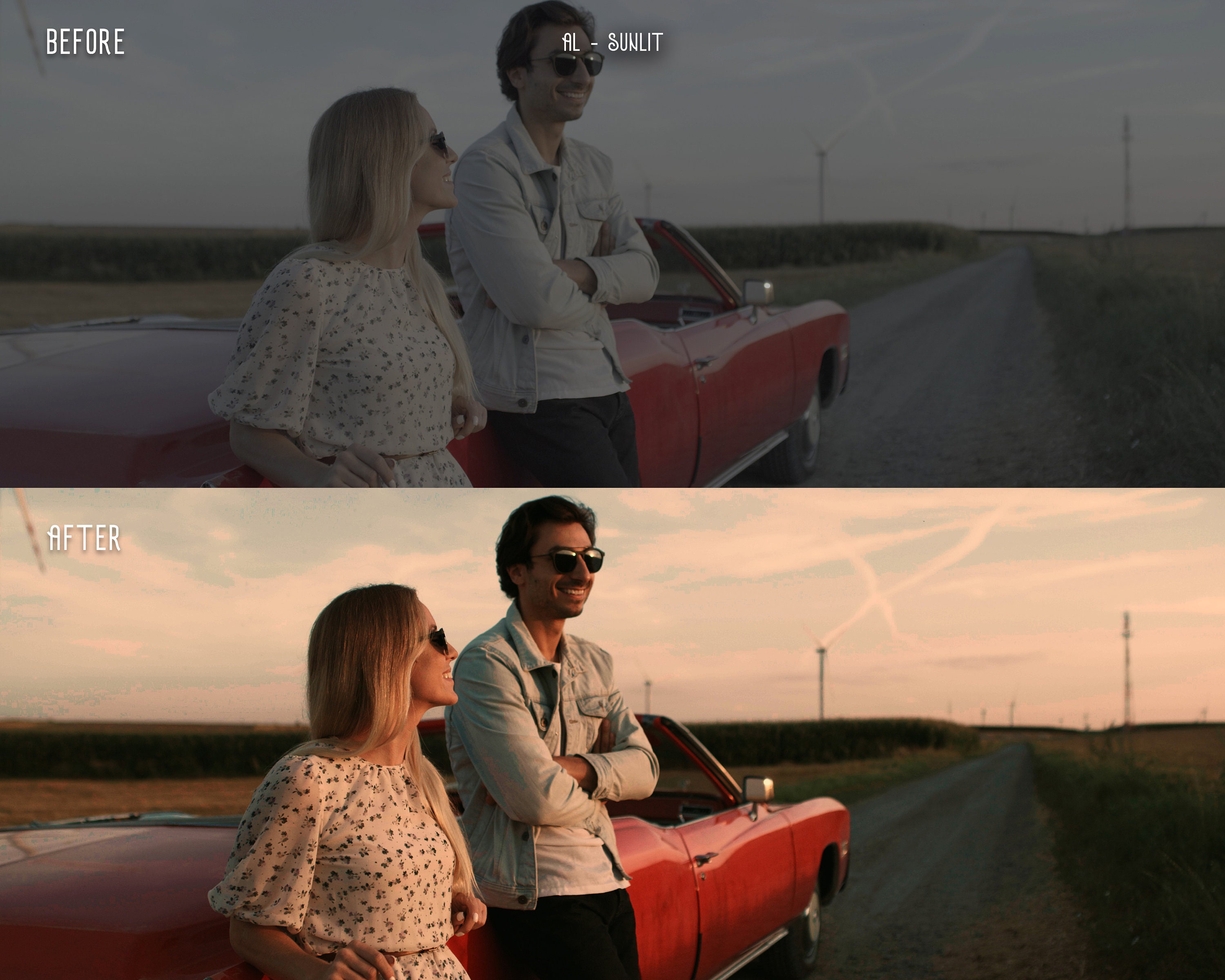 35 Automotive Luts Color Grading Photo and Video Mobile & - Etsy