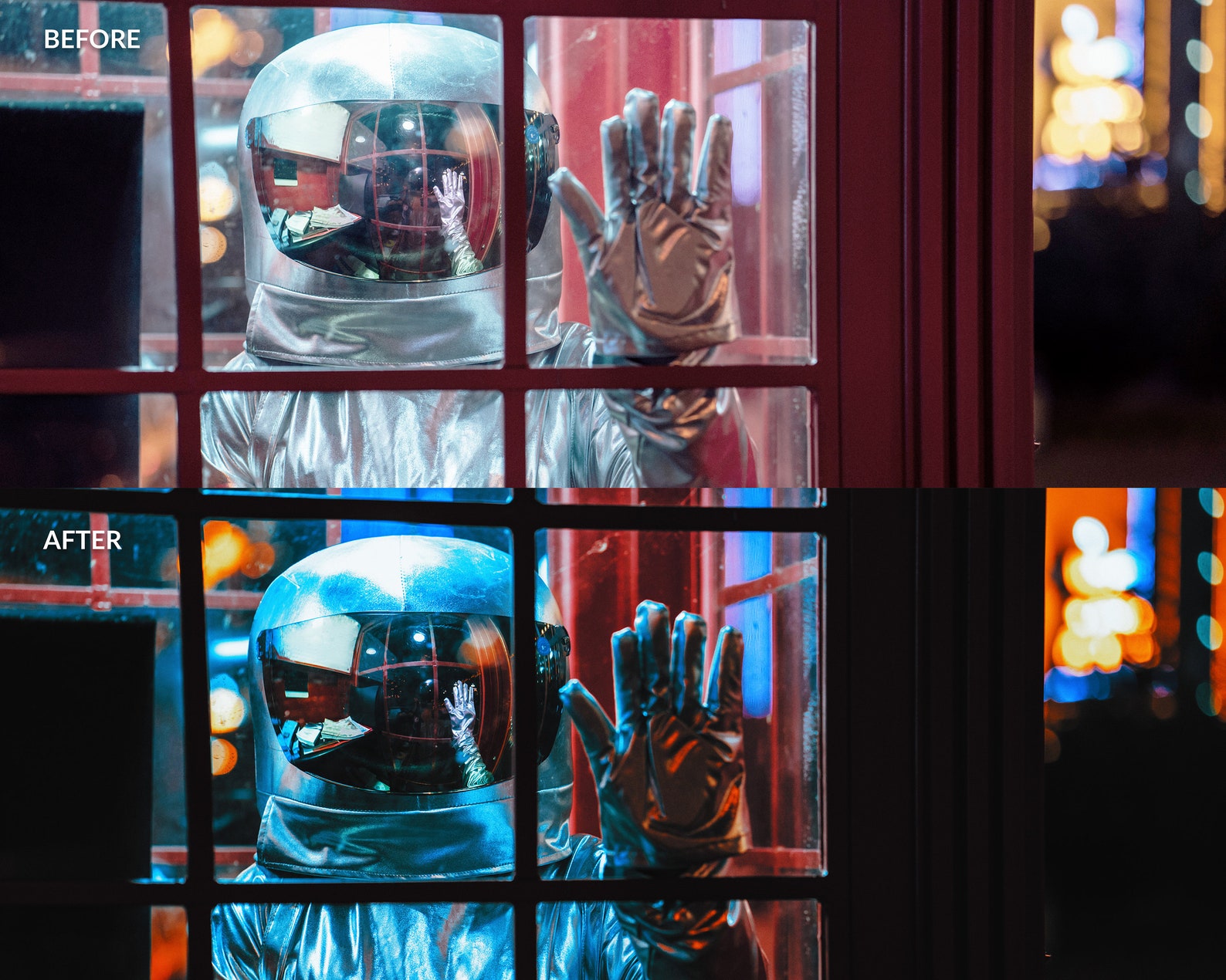 35 Cinematic Luts Color Grading Photo and Video Mobile & - Etsy