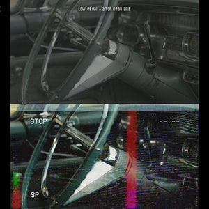 50 VHS Video Overlays & Luts Color Grading | Photo and Video | Mobile ...