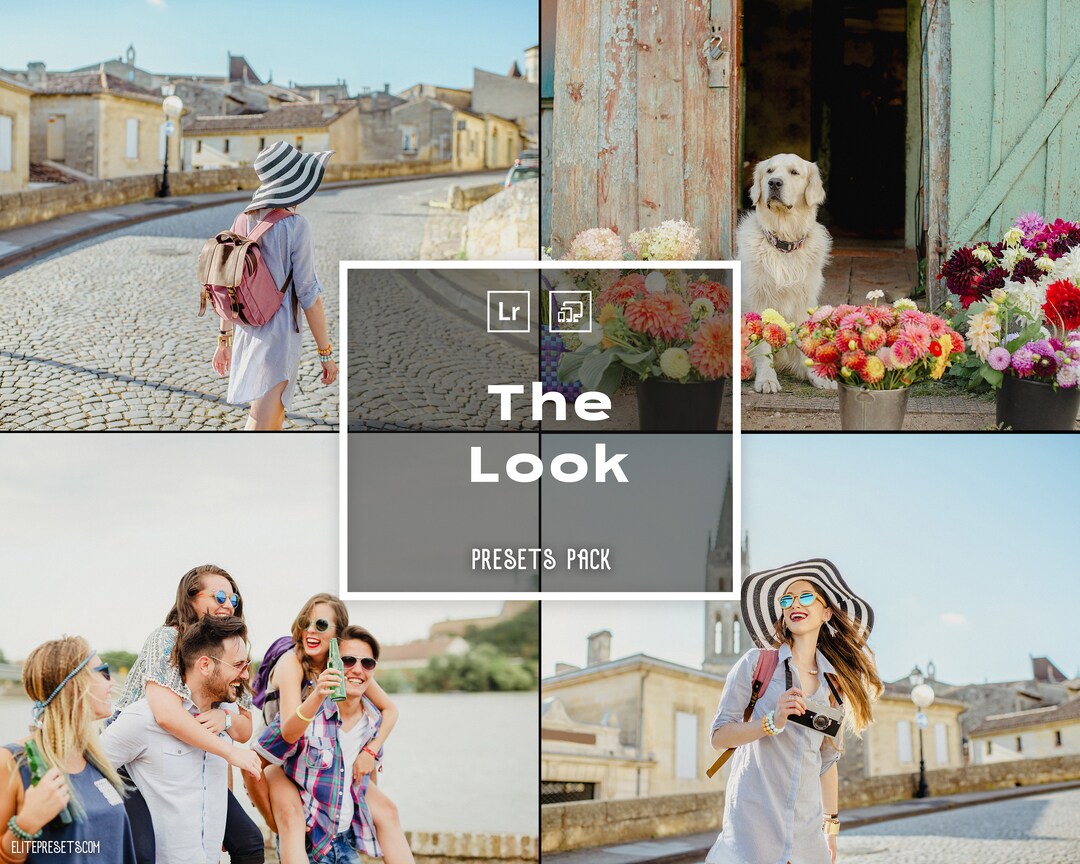 20 the Look Presets | Capture Bright Film Photography | Inspired by ...