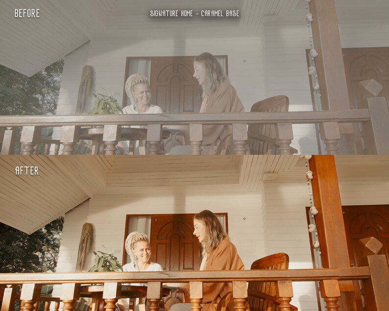 10 Home Interior Luts Color Grading Photo and Video Indoor - Etsy