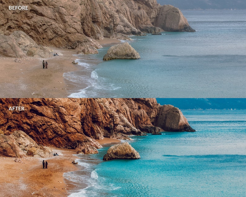 Kodak & Fuji Film Luts Color Grading Video and Photo | Etsy