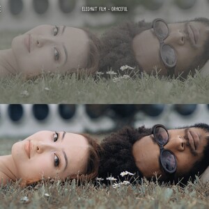 18 Elegant Film Luts | Classic Aesthetic Luts, Cinematic Camera Film ...