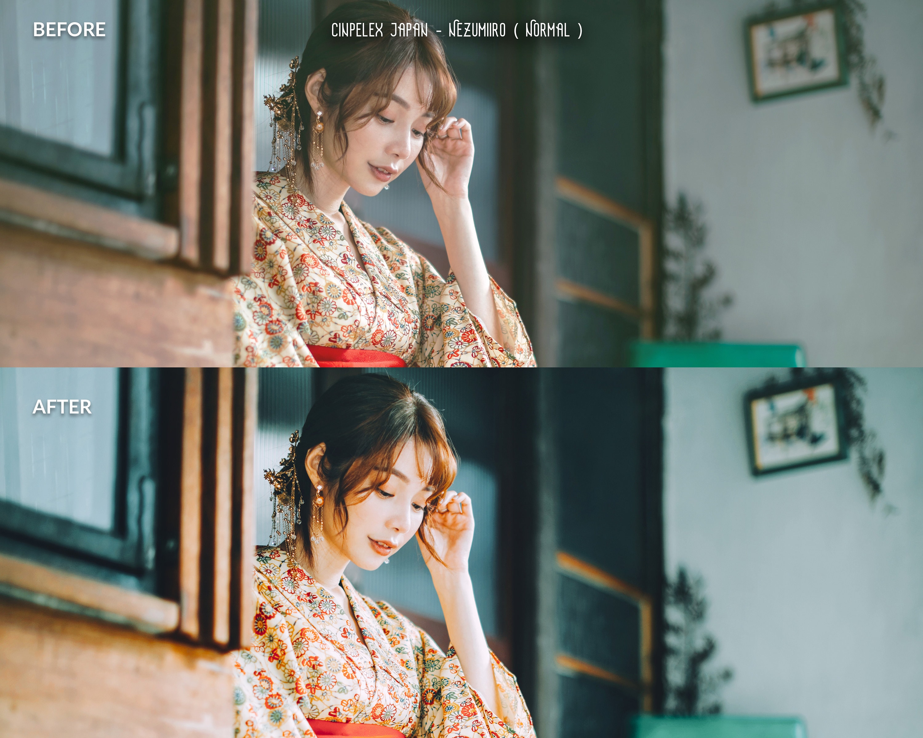 Japan Film Luts Color Grading Video and Photo Mobile & - Etsy UK