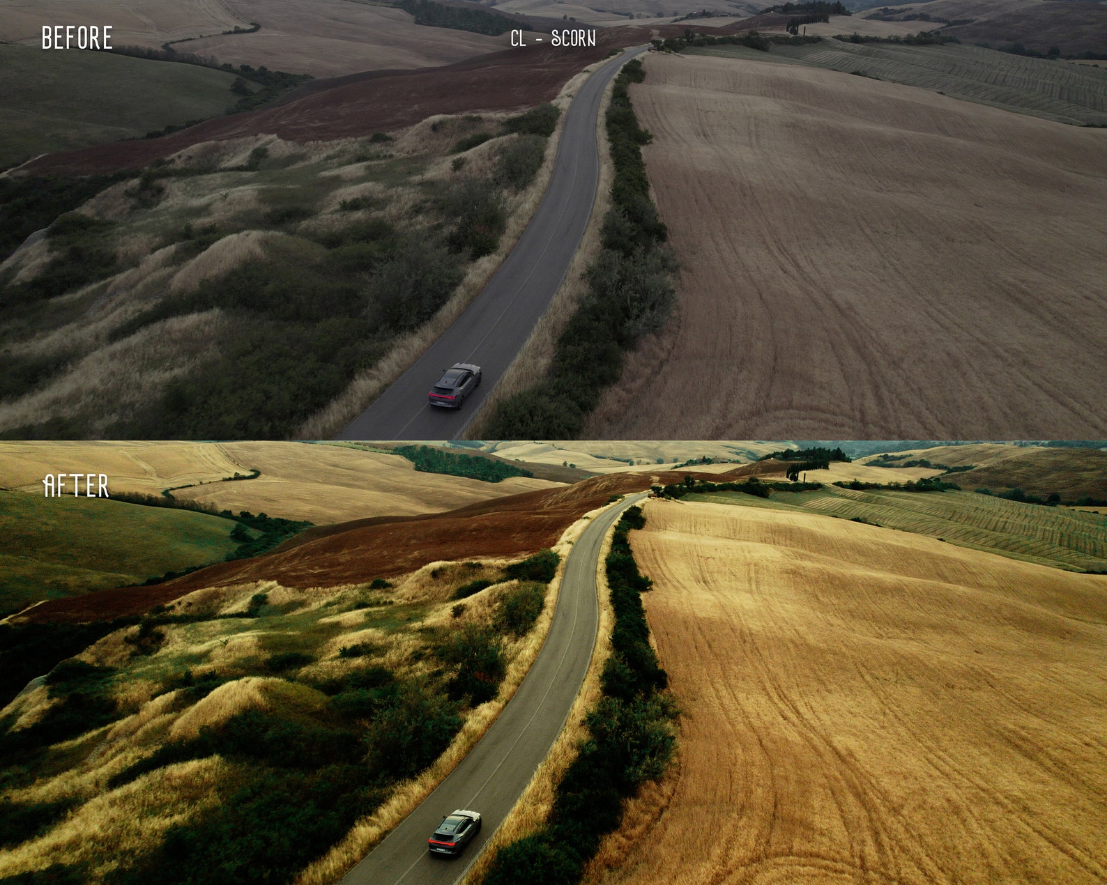 20 Cinematic Luts V2 Color Grading Photo and Video Mobile & Desktop ...
