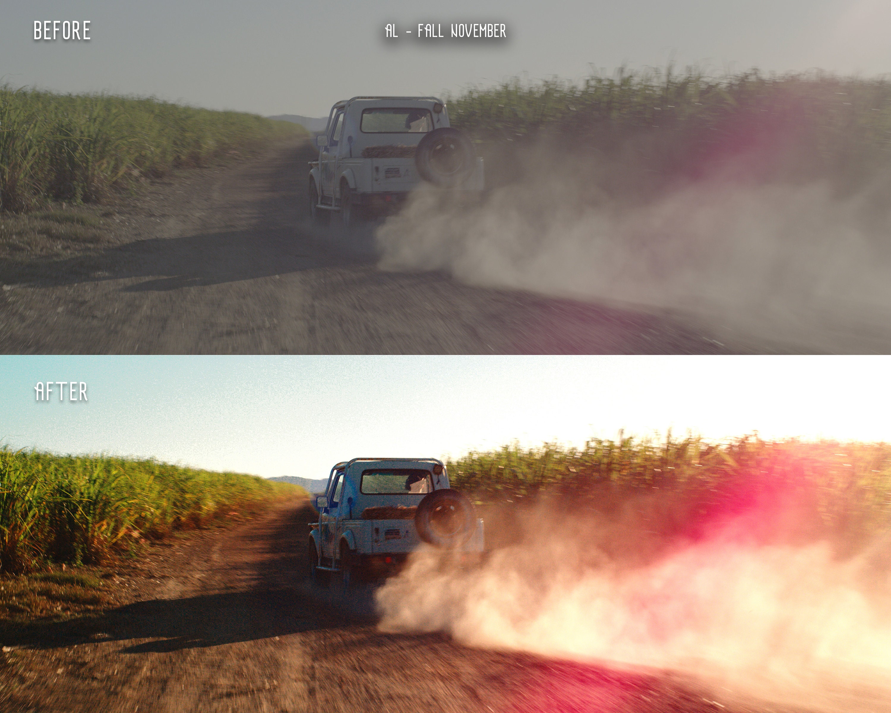 35 Automotive Luts Color Grading Photo and Video Mobile & - Etsy Canada