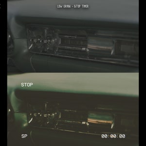 50 VHS Video Overlays & Luts Color Grading | Photo and Video | Mobile ...