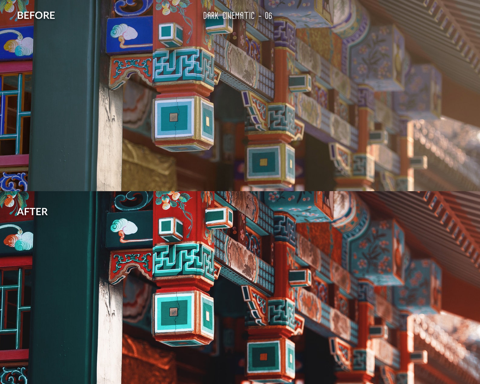 100 Cinematic Luts Bundle Color Grading Video and Photo | Etsy