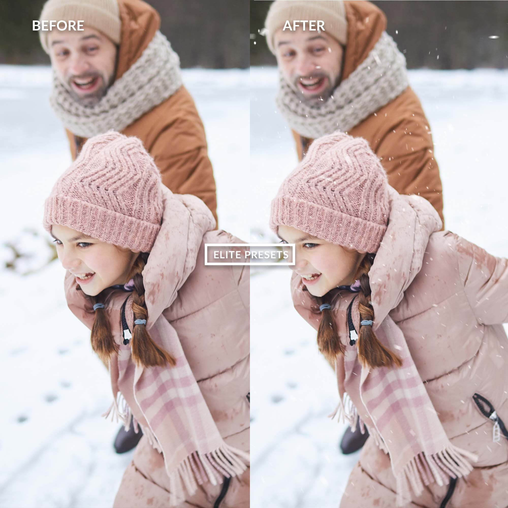 Snow Overlays 4K Realistic Snow Falling Snow Overlay - Etsy