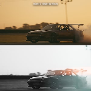 10 Cinematic Video Overlays & Luts Color Grading | Photo and Video ...