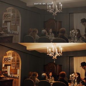 10 Home Interior Luts Color Grading | Photo and Video | Indoor Clean ...