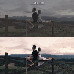 18 Elegant Film Luts | Classic Aesthetic Luts, Cinematic Camera Film ...