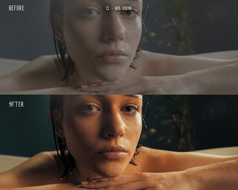 20 Cinematic Luts V2 Color Grading Photo and Video Mobile - Etsy UK