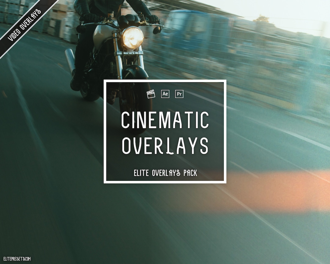 10 Cinematic Video Overlays & Luts Color Grading | Photo and Video ...