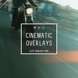 10 Cinematic Video Overlays & Luts Color Grading | Photo and Video ...