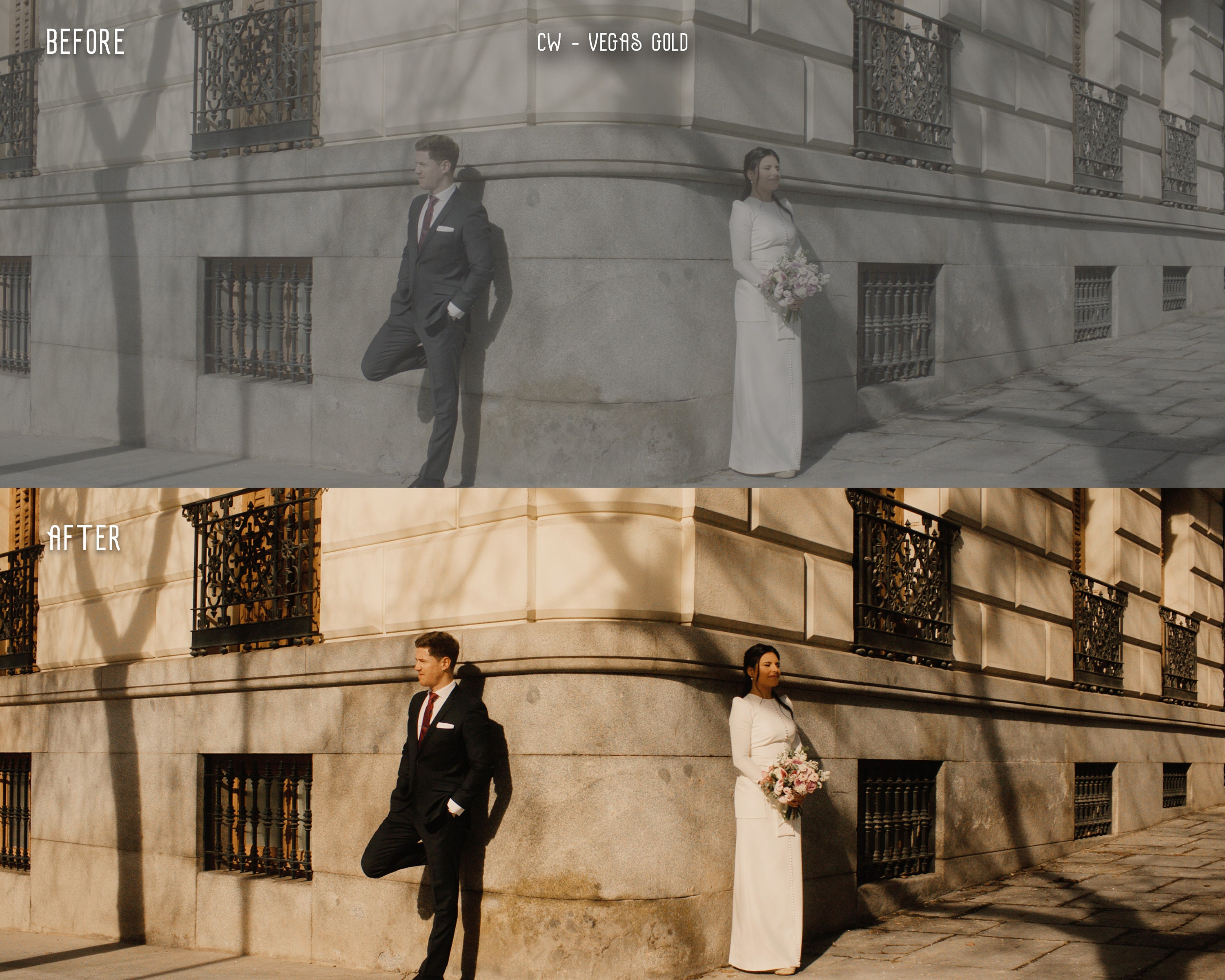 Cinematic Wedding Luts Color Grading Video and Photo - Etsy UK