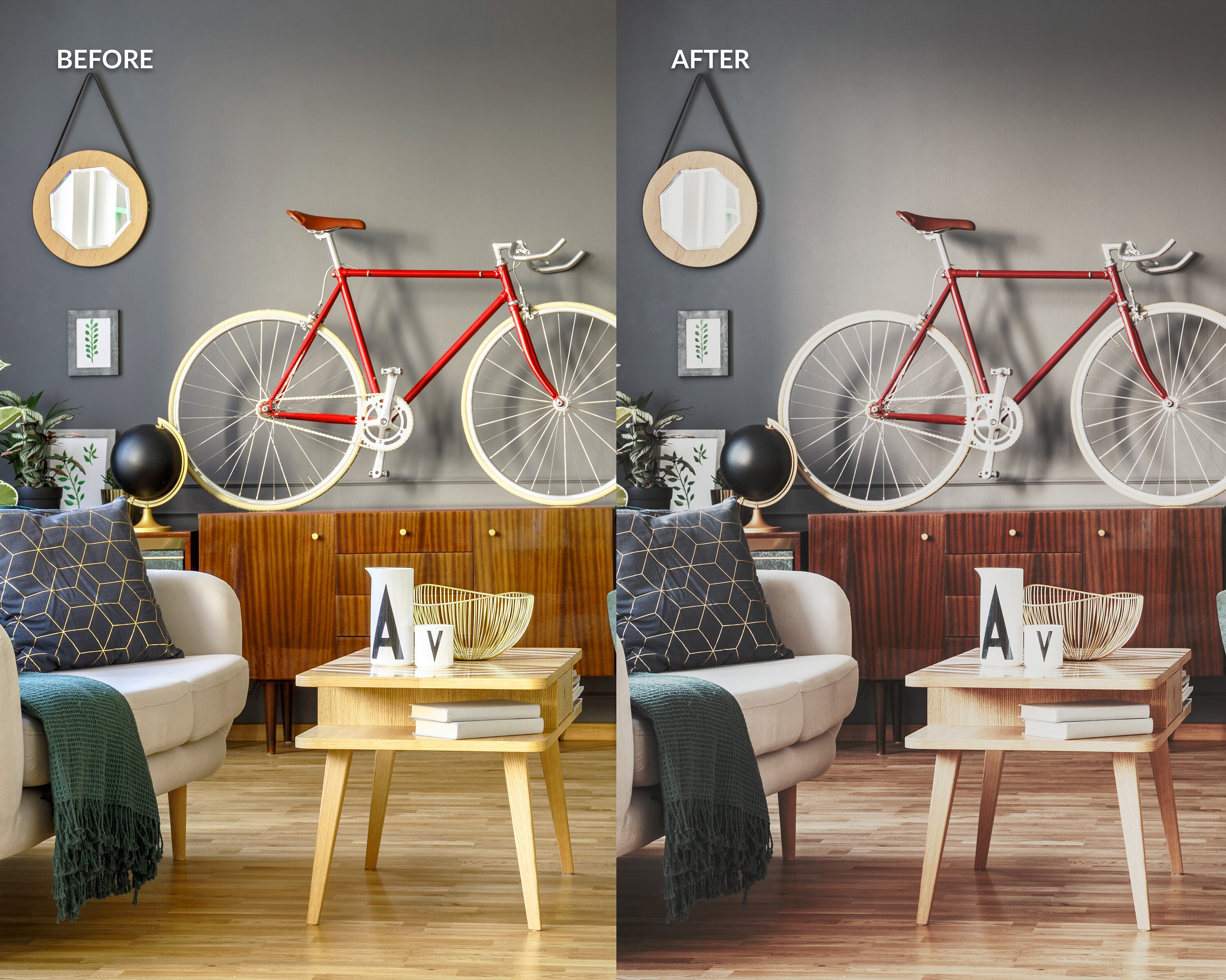 Vintage Cinematic Film Luts Color Grading Video and Photo - Etsy
