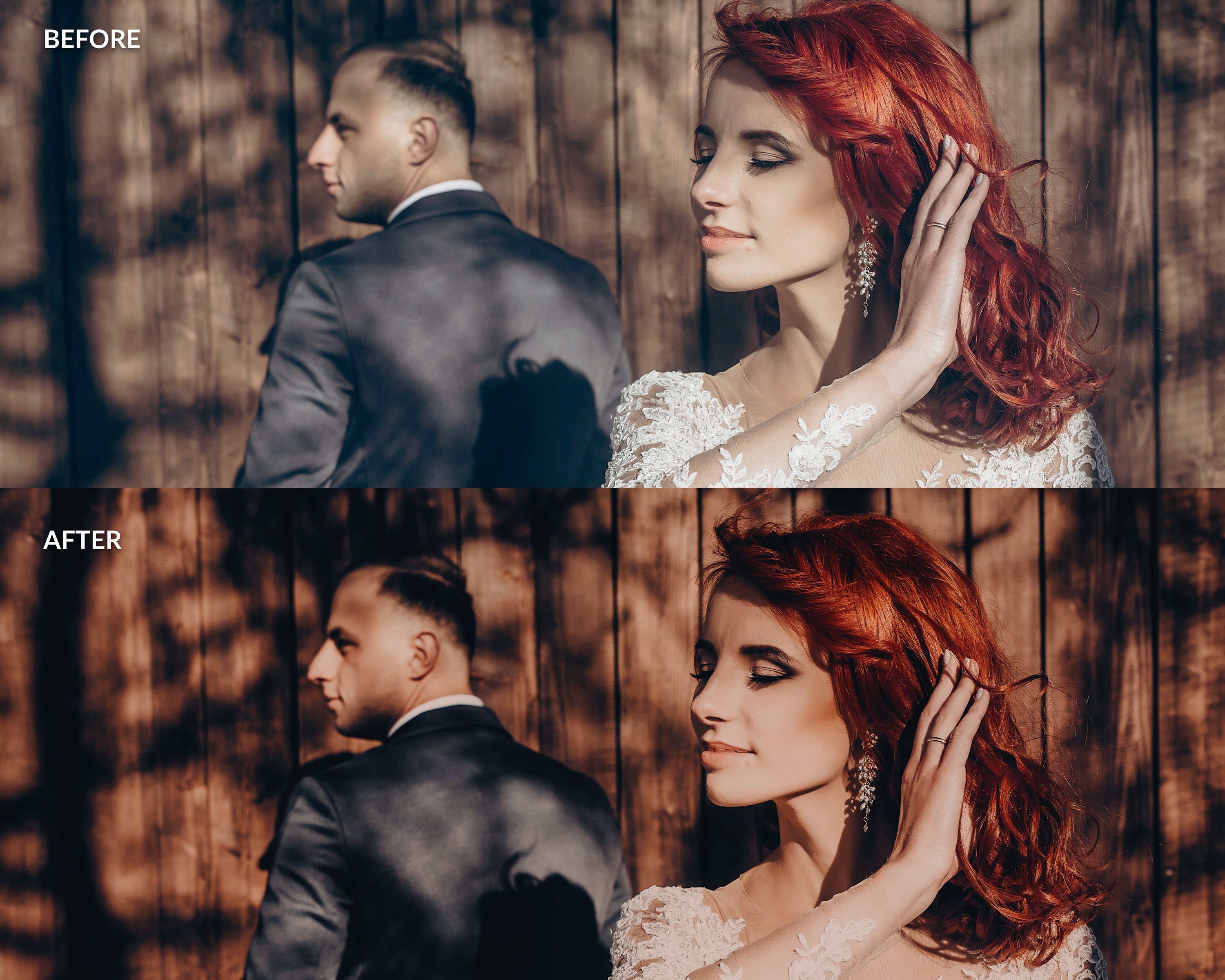 30 Moody Wedding Luts Color Grading Video and Photo Mobile - Etsy India