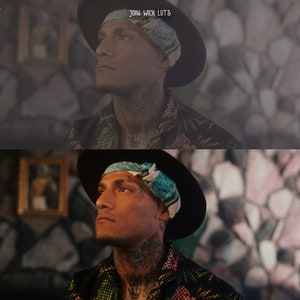 John Wick Movie LUT | Elevate Your Movie With John Wick Film Lut ...