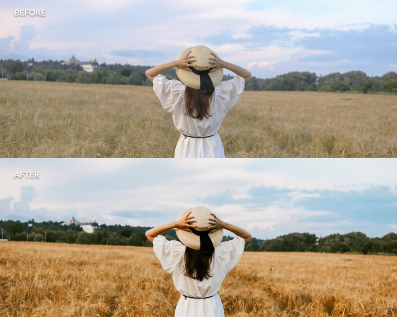 Kodak & Fuji Film Luts Color Grading Video and Photo | Etsy