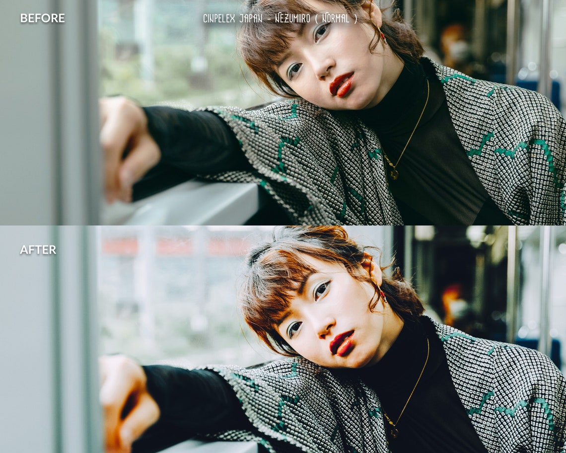 Japan Film Luts Color Grading Video and Photo Mobile & - Etsy