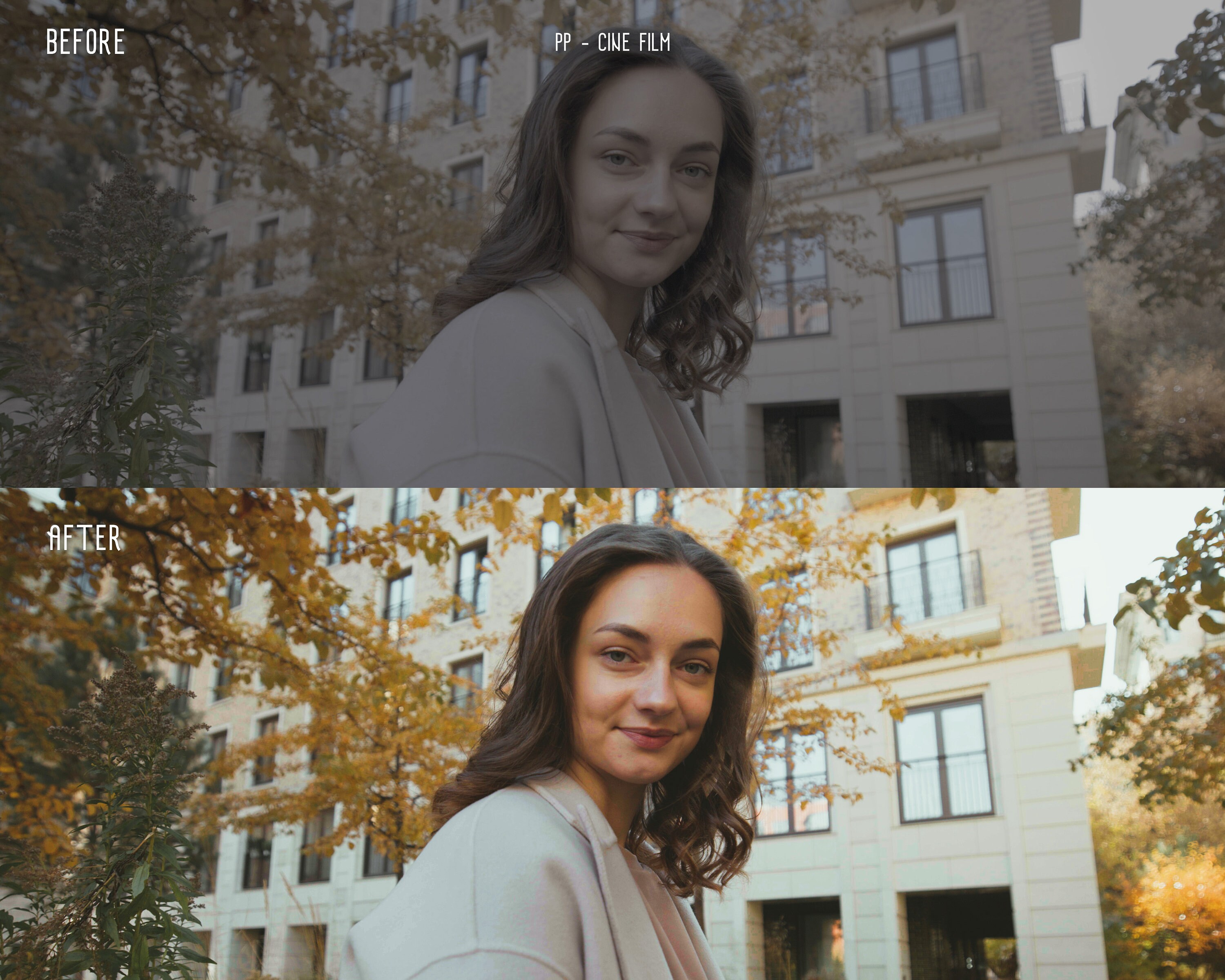 20 Perfect Portrait Luts Color Grading Video and Photo - Etsy