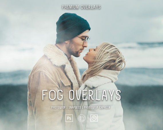 40 Fog Overlays Real Fog Smoke Overlay Photoshop Overlays - Etsy