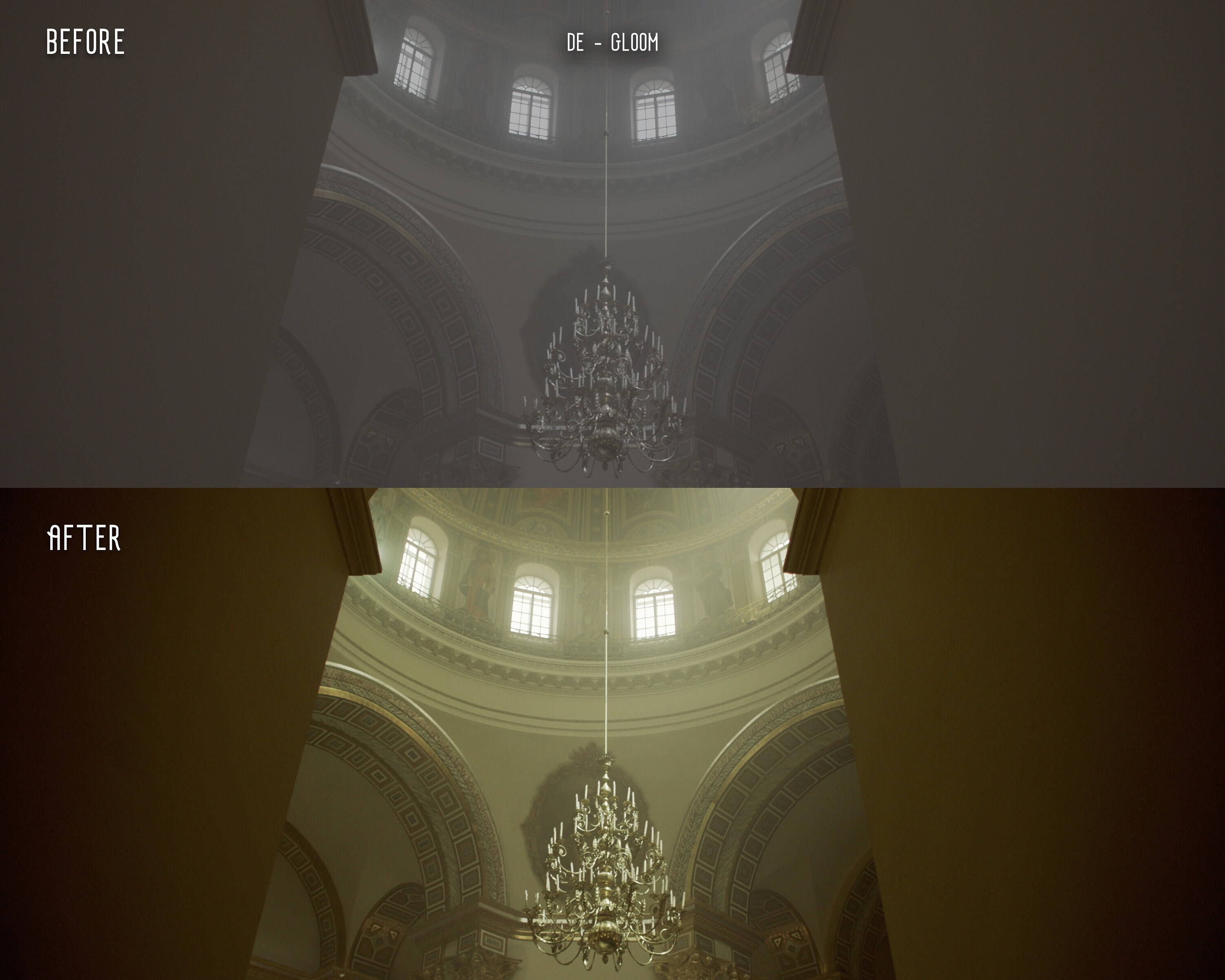 10 Dark Aesthetic Luts Color Grading Photo and Video - Etsy UK