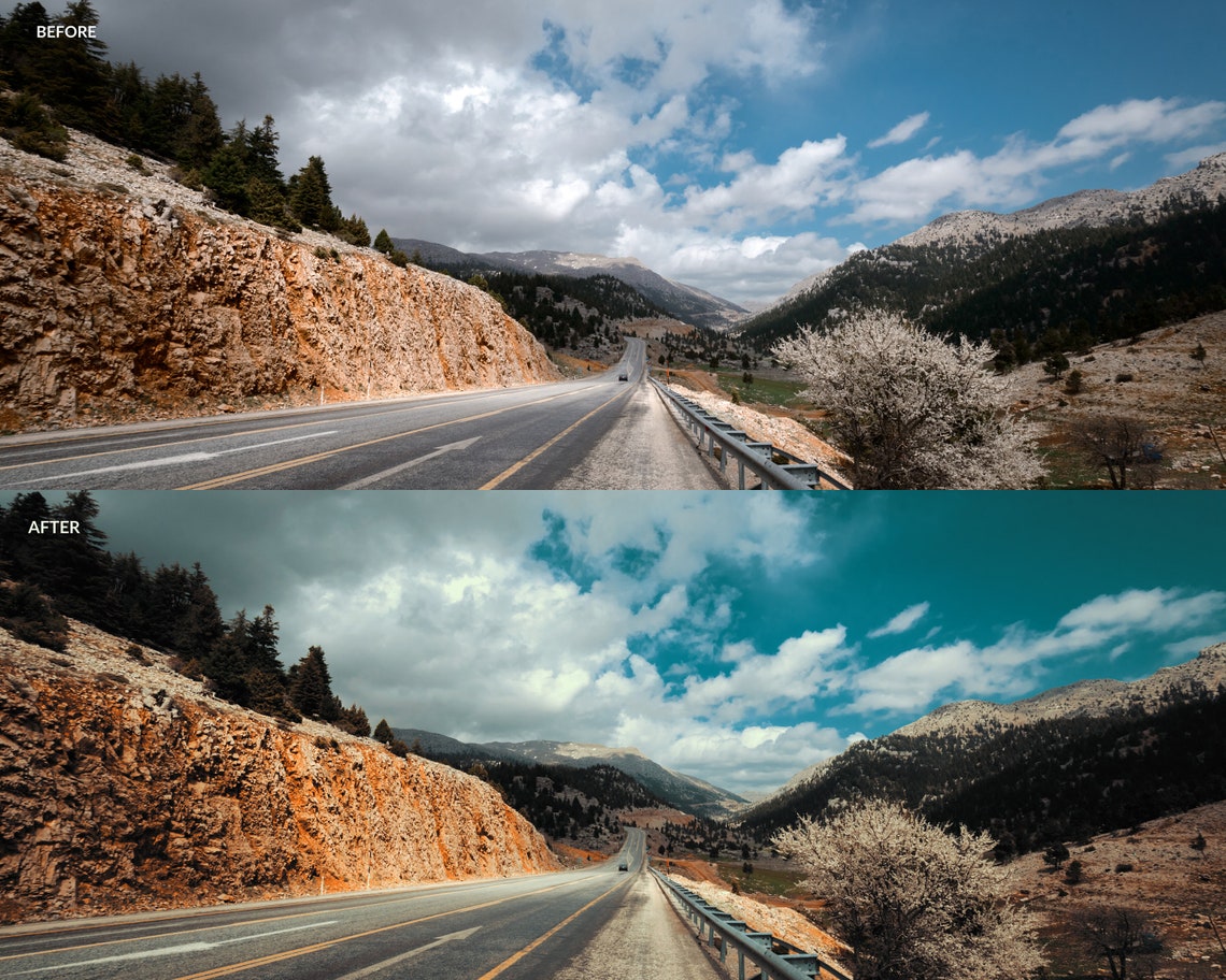 35 Cinematic Luts Color Grading Photo and Video Mobile & - Etsy UK