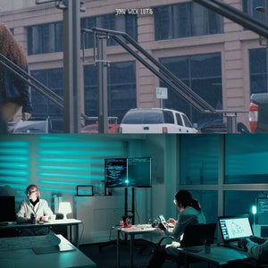 John Wick Movie LUT | Elevate Your Movie With John Wick Film Lut ...