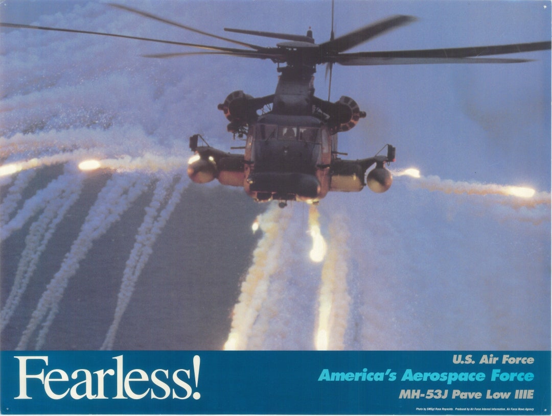 Stargate SG-1 Poster Prop Fearless! - Etsy