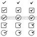 Check Mark & Checkmark PNG, SVG and JPG Files | Transparent, Vector ...