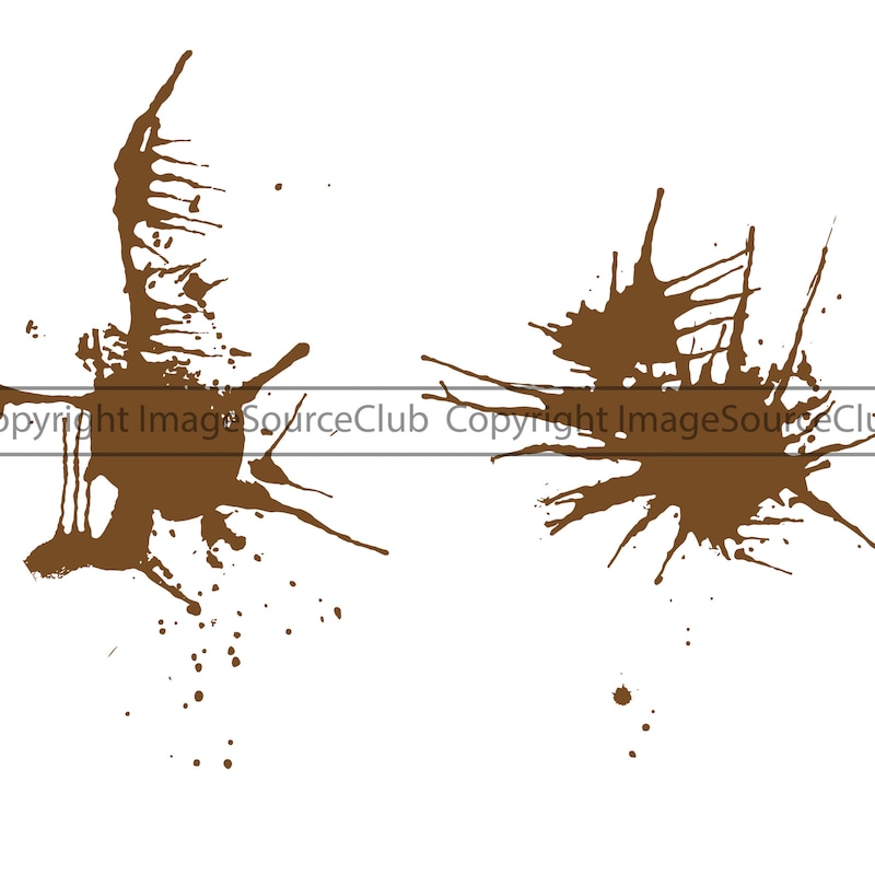 Mud Splatter - Etsy