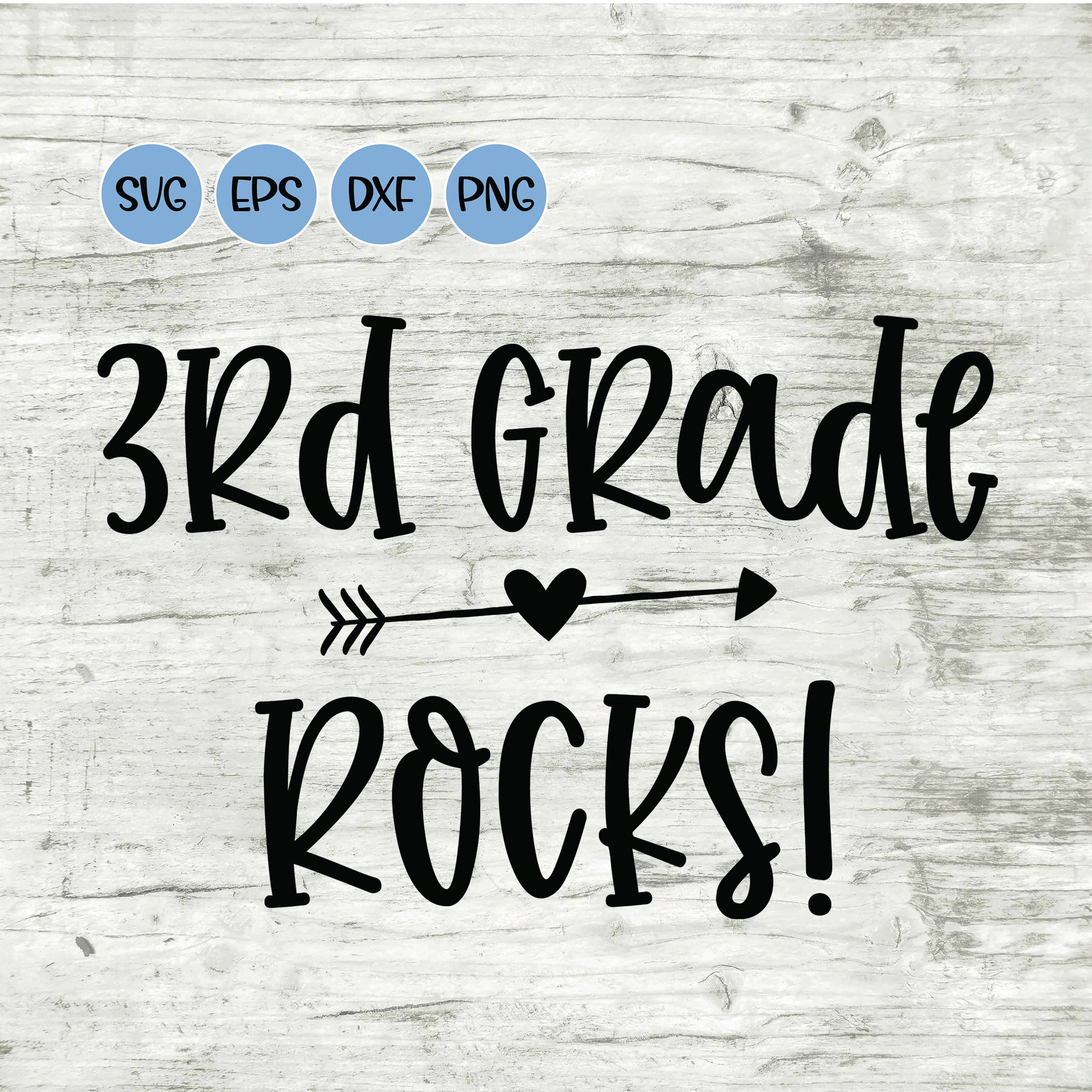 3rd Grade Rocks