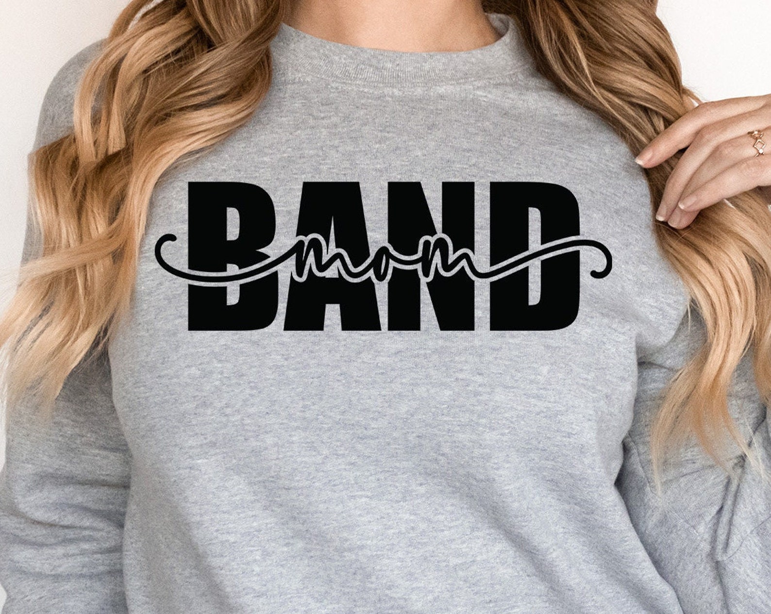 Band Mom Svg Band Svg Band Mom Shirt Svg Band Mom Life Svg - Etsy