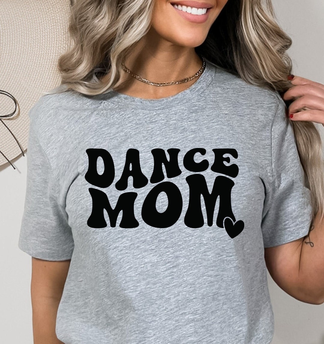 Dance Mom SVG PNG, Mom Svg, Dance Svg, Mom Shirt Svg, Music Svg ...