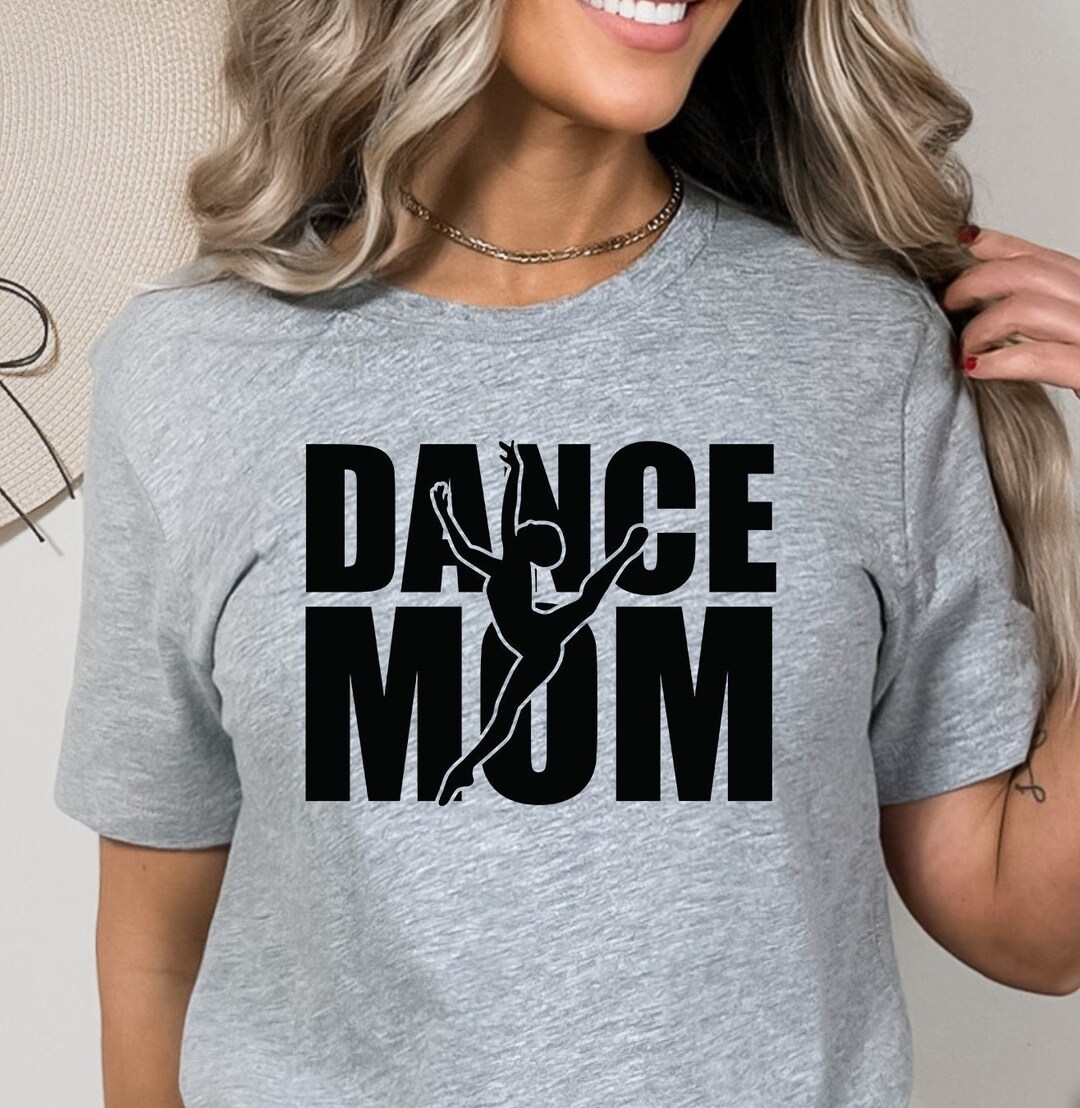 Dance Mom SVG PNG, Mom Svg, Dance Svg, Mom Shirt Svg, Music Svg ...