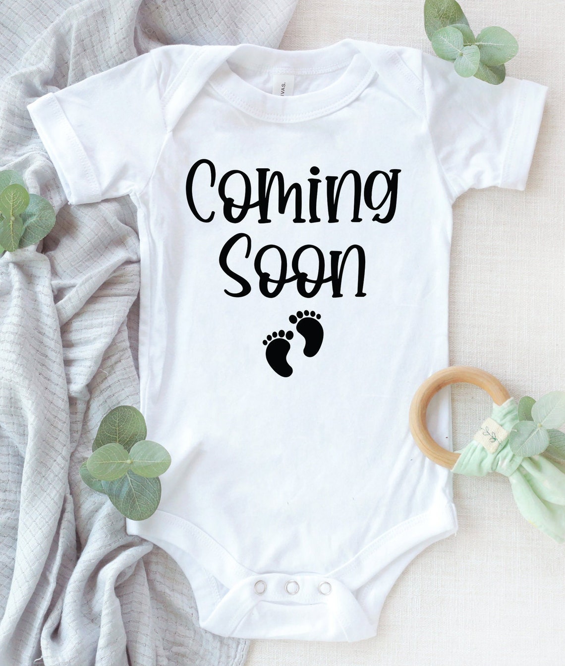 Coming Soon Svg Baby Announcement Svg Coming Soon Svg Dxf | Etsy