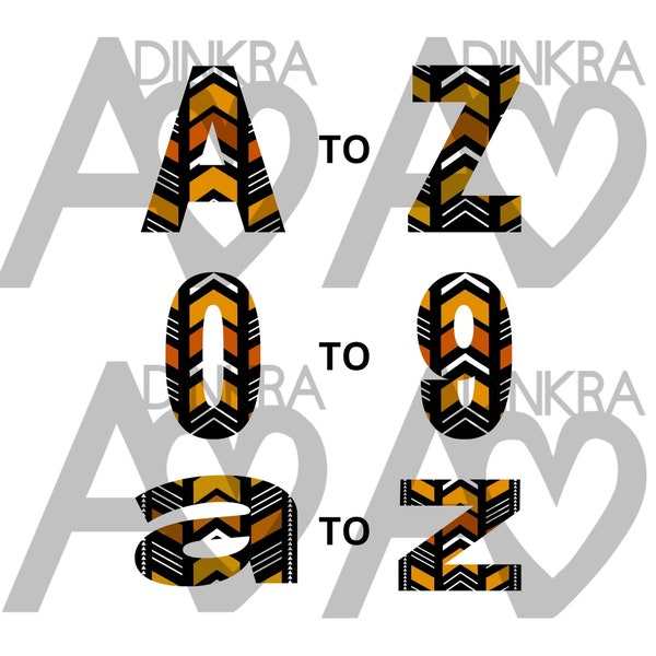 Mud Cloth Stencil - Etsy