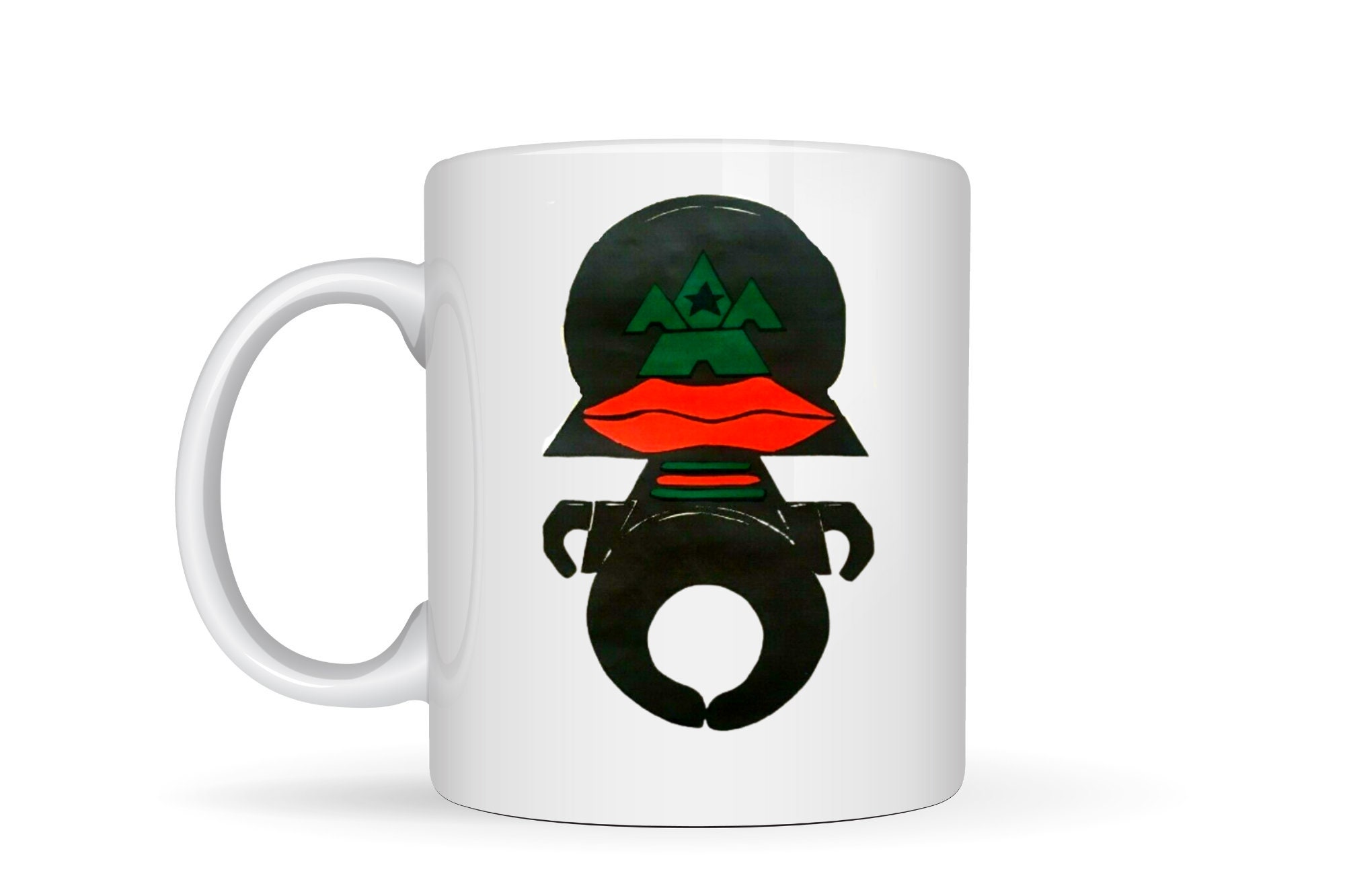 Nguzo Saba Principles of Kwanzaa Mug Set - Etsy
