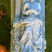 Miniature Distressed Tombstone Lying Girl Crypt - Etsy