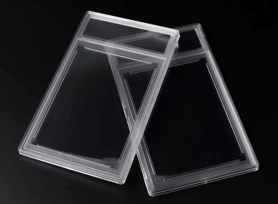 Graded Card Slab Frosted Empty up to 35pt (pack of 1,5,10,20,50) - Etsy