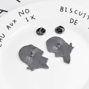 Best Buds Enamel Pin Pins Set Label Pin Hard Cute Kawaii Funny Birthday ...