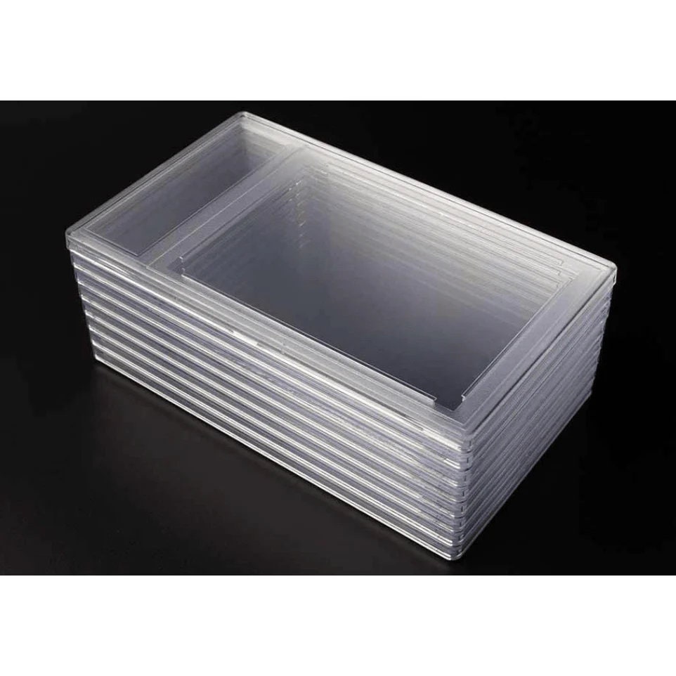 Graded Card Slab Frosted Empty up to 35pt (pack of 1,5,10,20,50) - Etsy